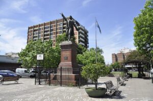 Parque Patricios: historia, atracciones y actividades.